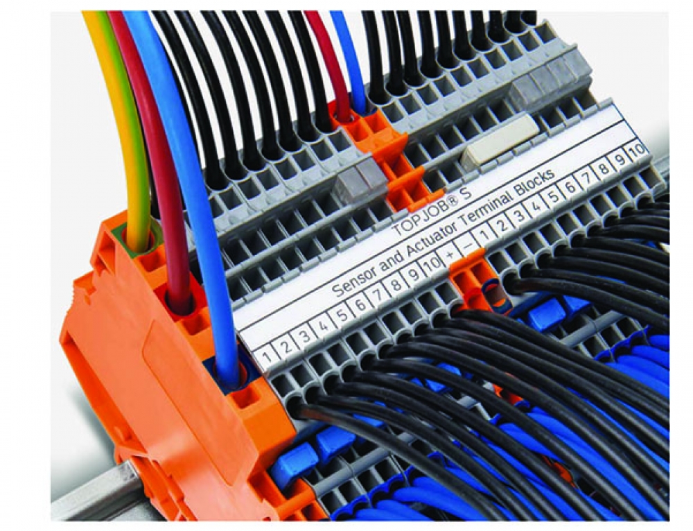 O que são Bornes? - Blog - Safety Control O que são os Bornes?