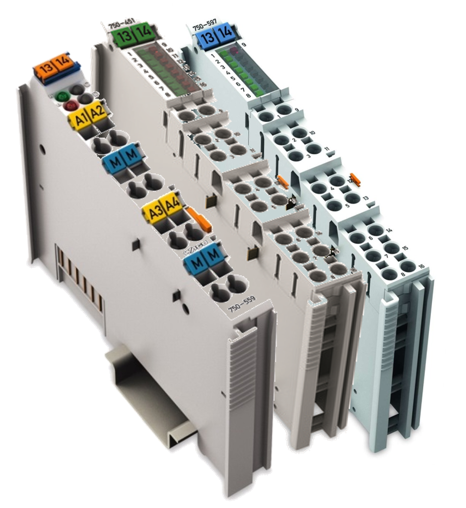 Módulos I/O Remotos: o que são e como funcionam? - Blog - Safety Control